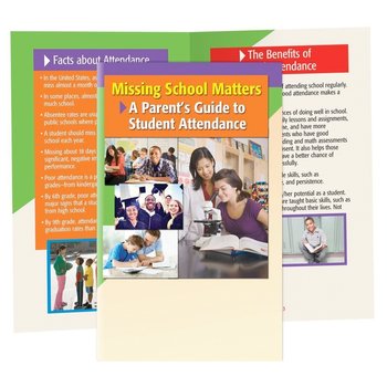 Missing School Matters: Parent's Guide To Student Attendance Bilingual ...