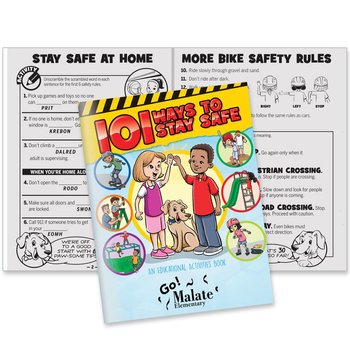 Safety | Personalized Safety Awareness Products | Positive Promotions