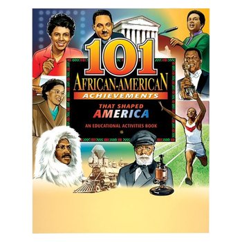 African-American Achievements That Shaped America Activities Book