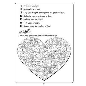 101 Ways To Be Like Jesus Educational Activities Book - Personalization ...