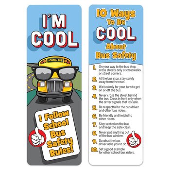 National School Bus Safety Week 2019 Gifts | Positive Promotions