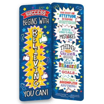 Anti-Bullying Bookmarks | Positive Promotions