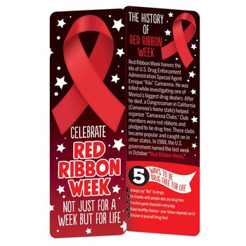 Red Ribbon Week | Positive Promotions