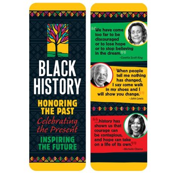 10 African-American Inventions That Changed The World Bookmark - Pack ...