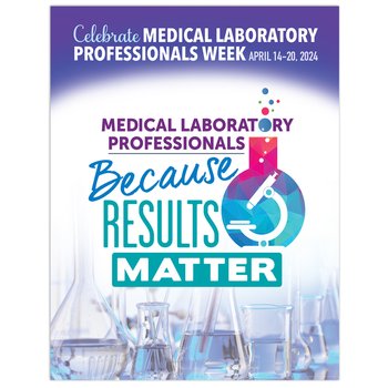 Medical Laboratory Professionals Week Gifts | Positive Promotions