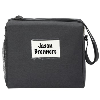 Never Forget the Difference You Make Grayson Lunch/Cooler Bag ...