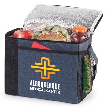 Blue Grayson Lunch/Cooler Bag - Personalization Available | Positive ...