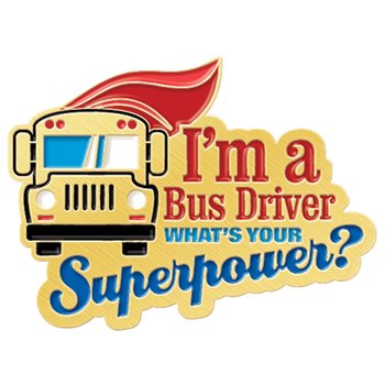 School Bus Driver Appreciation Gifts | Positive Promotions