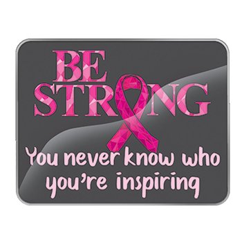 Together We Are Strong: Faith, Hope, Cure Lapel Pin with Presentation ...