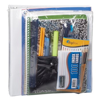 Grades 6-8 Deluxe School Kit | Positive Promotions