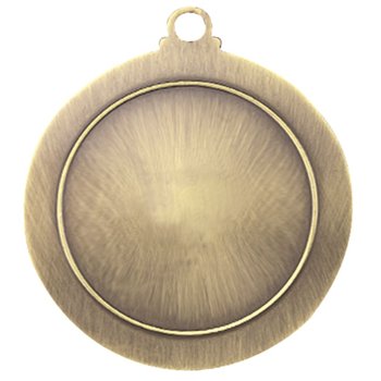 In Honor Of Excellence Gold Academic Medallion - Laser-Engraved ...