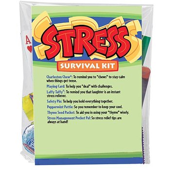 Stress Management Basket | Positive Promotions