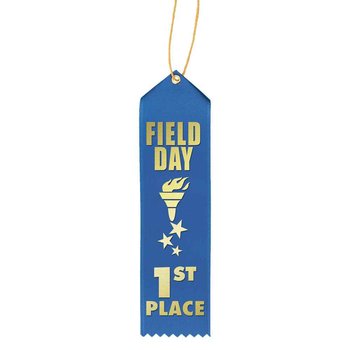 1st-5th Place Award Ribbons With Cards Assortment Pack | Positive ...