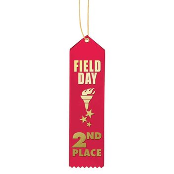 1st-5th Place Award Ribbons With Cards Assortment Pack | Positive ...