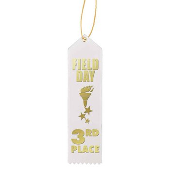 1st-5th Place Award Ribbons With Cards Assortment Pack | Positive ...