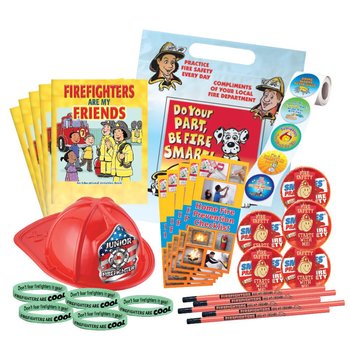 Fire Prevention Week Promotional Items | Positive Promotions