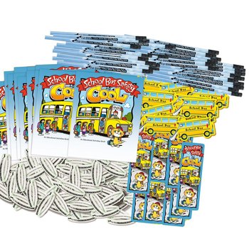 National School Bus Safety Week 2021 Gifts | Positive Promotions
