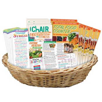 Health Fair Promotional Products | Positive Promotions