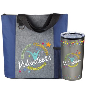 Volunteer Appreciation Gift Sets & Raffle Packs | National Volunteer ...