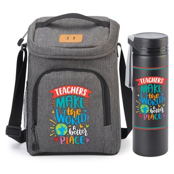 Teacher & Staff Appreciation Gifts | Positive Promotions