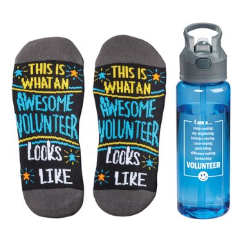 Volunteer Appreciation Gifts | Positive Promotions