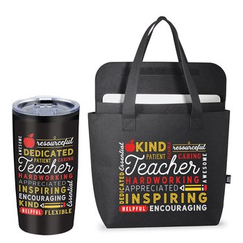Teacher & Staff Appreciation Gifts | Positive Promotions