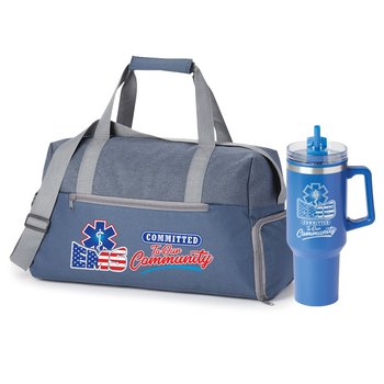 EMS Bags | EMS Appreciation Gifts | Positive Promotions