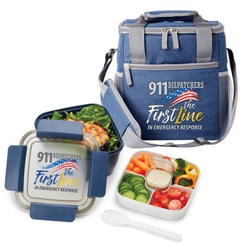 911 Dispatchers' Gift Sets & Raffle Packs | Positive Promotions
