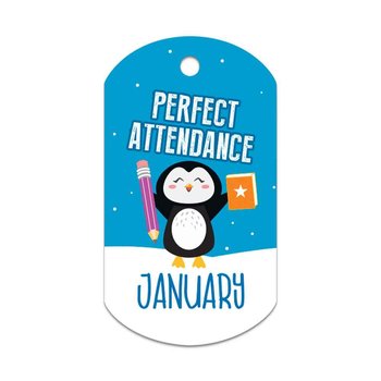 Perfect Attendance Awards & Recognition | Positive Promotions