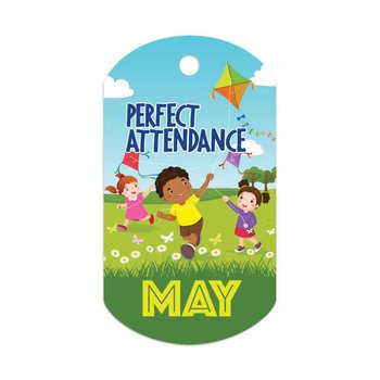 Perfect Attendance Awards & Recognition | Positive Promotions