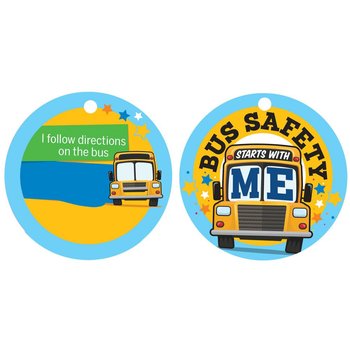 National School Bus Safety Week 2021 Gifts | Positive Promotions