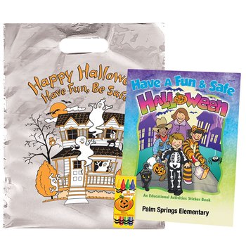 Halloween | Safety | Positive Promotions