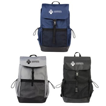 Explorer Rucksack Backpack - Personalization Available | Positive ...