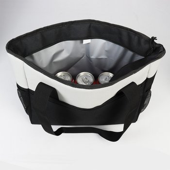 Winter Insulated Cooler Tote Bag - Personalization Available | Positive ...