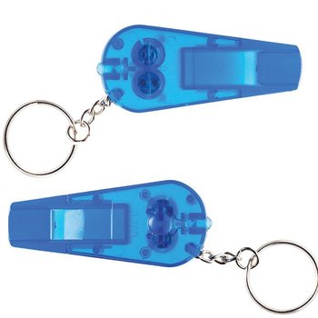Light And Whistle Key Ring - Personalization Available | Positive ...