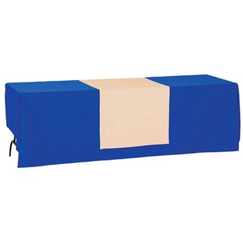 Trade Show Table Runner - Personalization Available | Positive Promotions