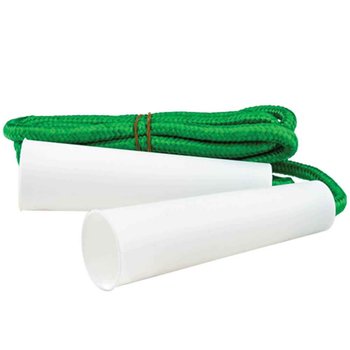 Solid Color Jump Rope - Personalization Available | Positive Promotions
