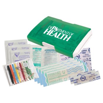 Promotional & Custom First Aid Kits | Positive Promotions | Positive ...