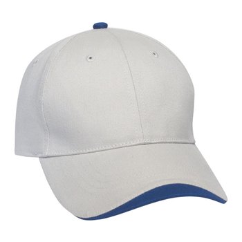 WAVE SANDWICH CAP - Personalization Available | Positive Promotions