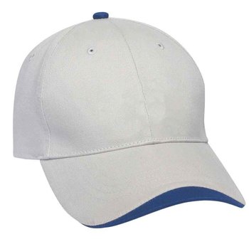 WAVE SANDWICH CAP - Personalization Available | Positive Promotions
