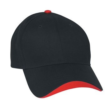 WAVE SANDWICH CAP - Personalization Available | Positive Promotions