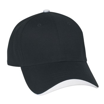 WAVE SANDWICH CAP - Personalization Available | Positive Promotions