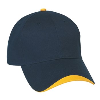 WAVE SANDWICH CAP - Personalization Available | Positive Promotions