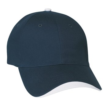 WAVE SANDWICH CAP - Personalization Available | Positive Promotions