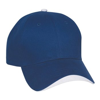 WAVE SANDWICH CAP - Personalization Available | Positive Promotions