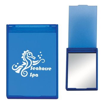 Promotional Compact Mirrors | Positive Promotions | Positive Promotions