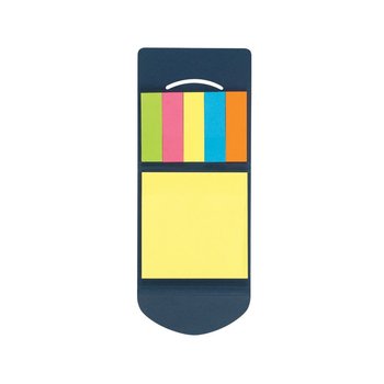 Sticky Notes & Flags In Pocket Case | Positive Promotions