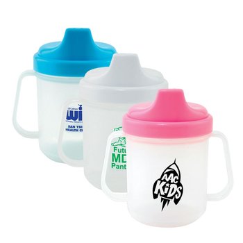 Select Lid Color 2-Handled Sippy Cup | Baby Products | WIC | Positive ...