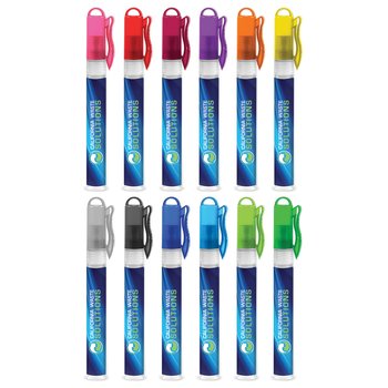 SPF 30 Sunscreen Spray Pump - Full-Color Personalization Available ...