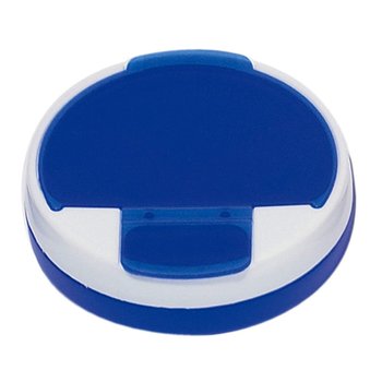 Round Pill Holder With Rotating Top | Positive Promotions
